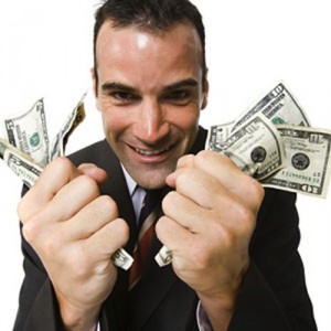 The average CEO makes 380 times as much as the average employee ...