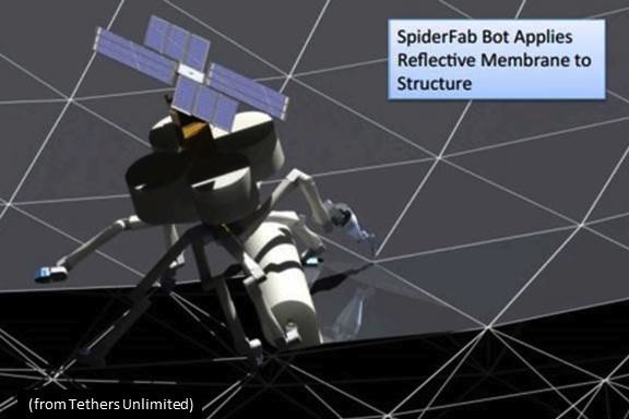 Will 3D printing bring space-based solar power to reality? – Impact Lab