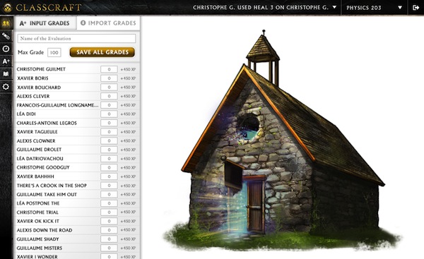 Classcraft – a new way to teach students by turning the classroom into ...