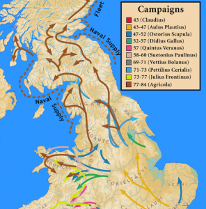 Here are 40 maps that explain the Roman Empire – Impact Lab