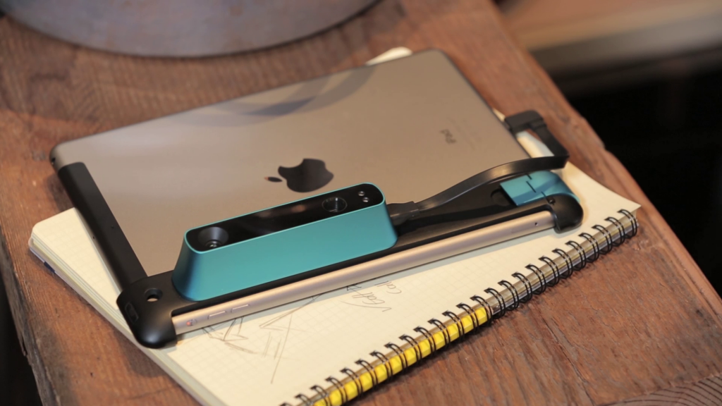 3D scanner app for iPad can do full-body 3D models – Impact Lab
