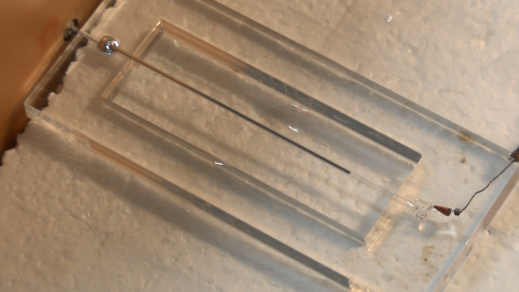Researchers construct shape-shifting liquid-metal antennas – Impact Lab