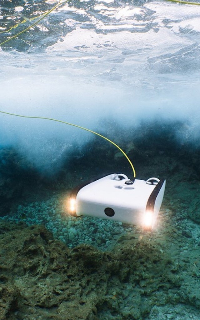 How cheap robots are transforming ocean exploration – Impact Lab