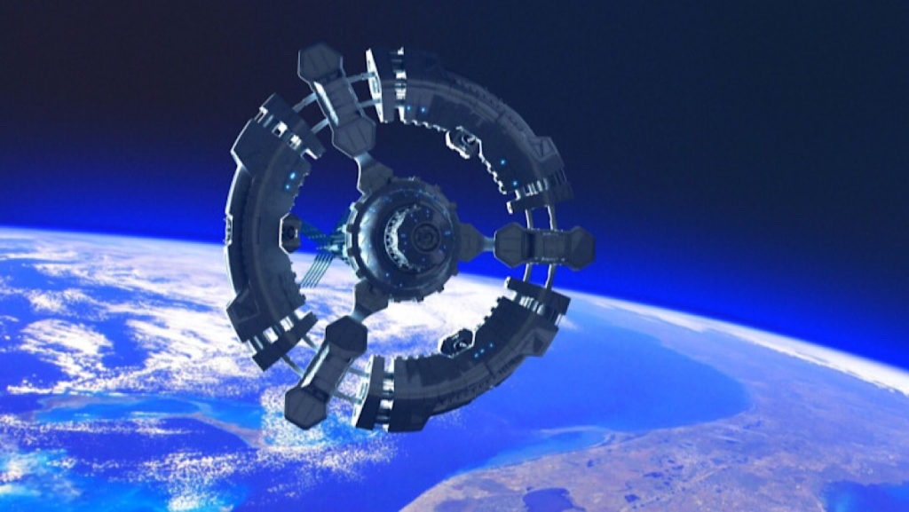 World’s First Commercial Space Station Project Just Raised $130 Million ...