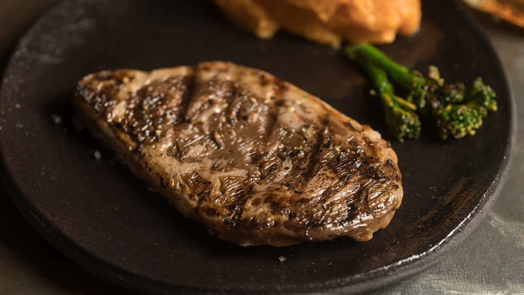3D Printed Steaks Are a Real Thing Now – Impact Lab