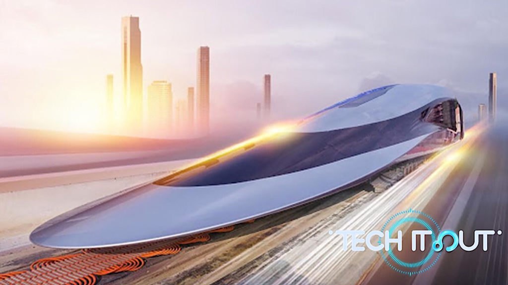 Tech It Out: What is the future of high-speed maglev? – Impact Lab