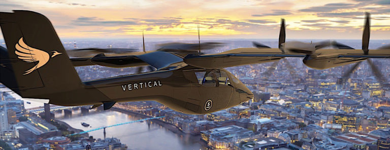 Rolls-Royce Gets Into the eVTOL Game, Will Power Vertical Aerospace ...