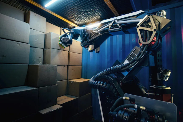 Boston Dynamics introduces new warehouse robot ‘Stretch’ – Impact Lab