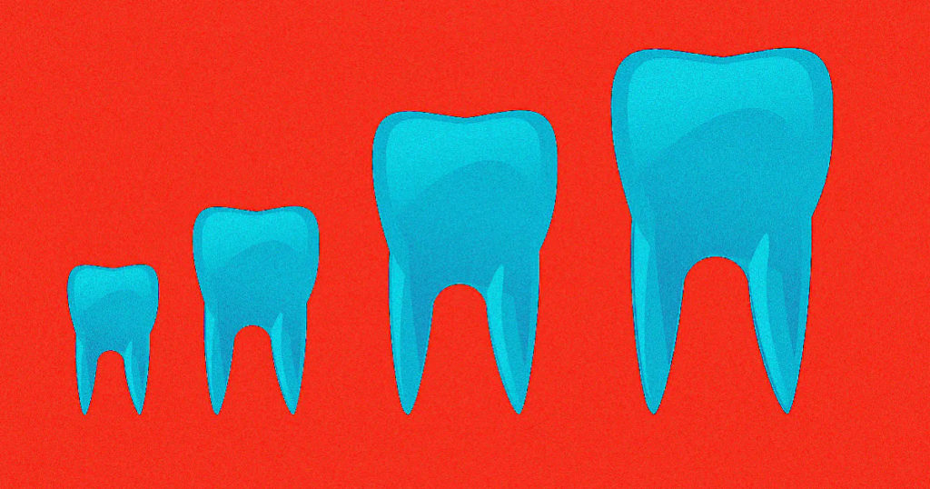 NEW TREATMENT MAKES TEETH GROW BACK – Impact Lab