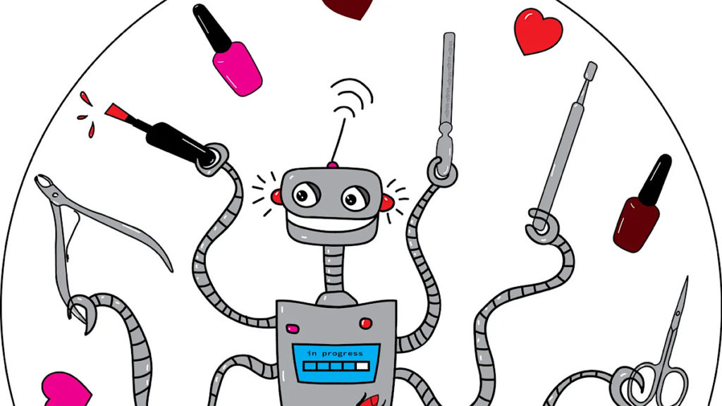 Israelis to get smart manicures from robots that combine 3D imaging and ...