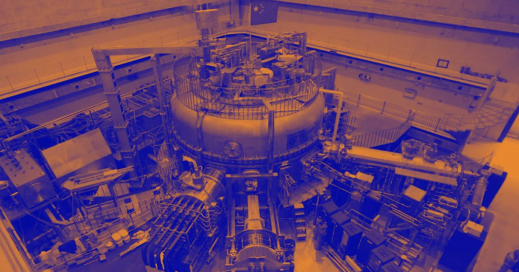 China’s “Artificial Sun” Fusion Reactor Just Set a World Record ...