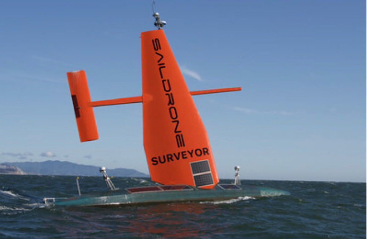 World’s Most Advanced Autonomous Research Vehicle Completes Ocean ...