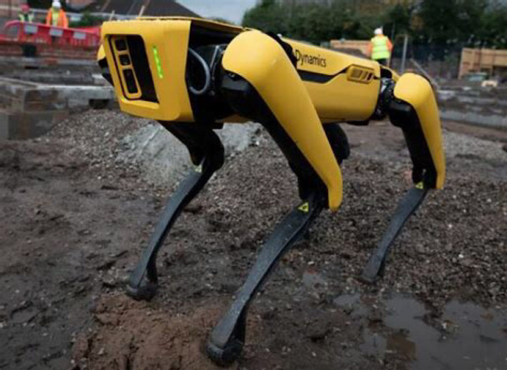 NASA is training human-like robots to explore caves on Mars – Impact Lab