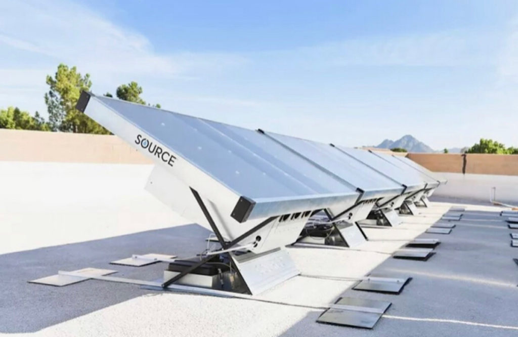 This Solar Hydropanel Can Pull 10 Liters of Drinking Water Per Day Out ...