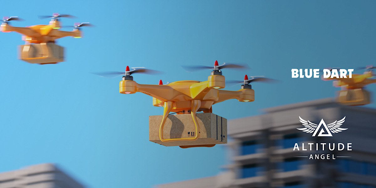 India kicks off ‘Medicine from the Sky’ BVLOS drone delivery trials – Impact Lab