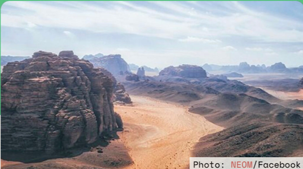 NEOM is on track to be the world’s first “sustainable” city. Here’s ...