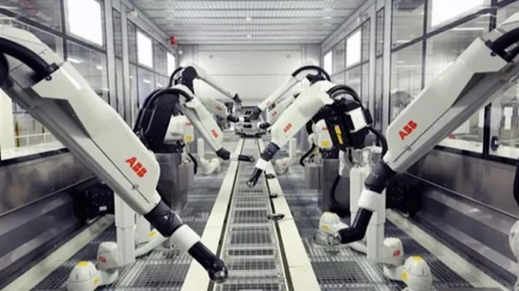 Robot Factory Making Robots in Shanghai to Start Production in 2022 ...