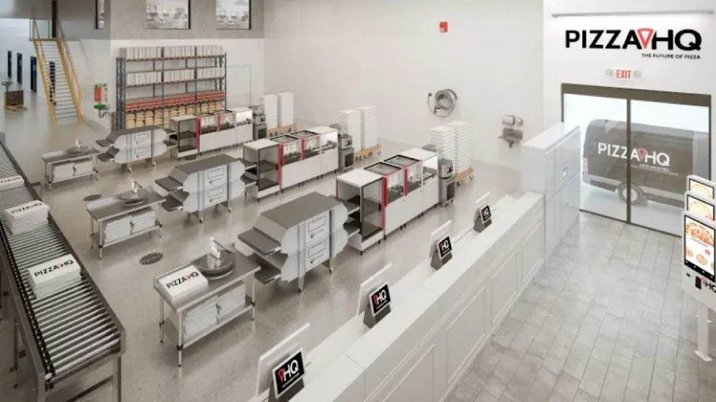 PizzaHQ’s Founders Are Building a Robot-Powered Pizza Chain of the ...