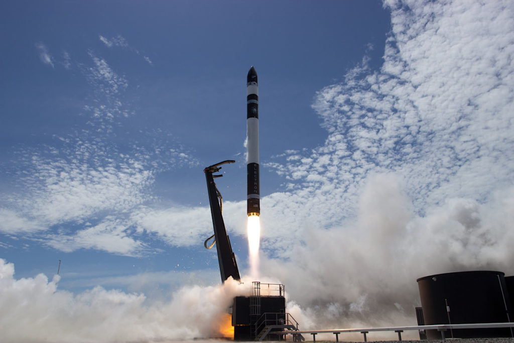 Rocket Lab Plans to Use a Helicopter to Catch a Rocket Mid-Air as It ...