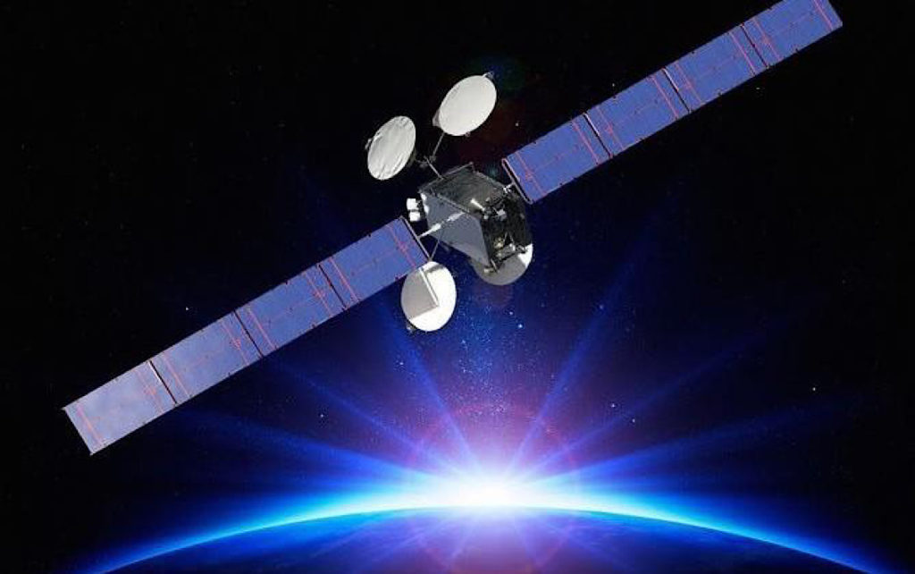 Boeing completes world’s first all-electric propulsion satellites ...
