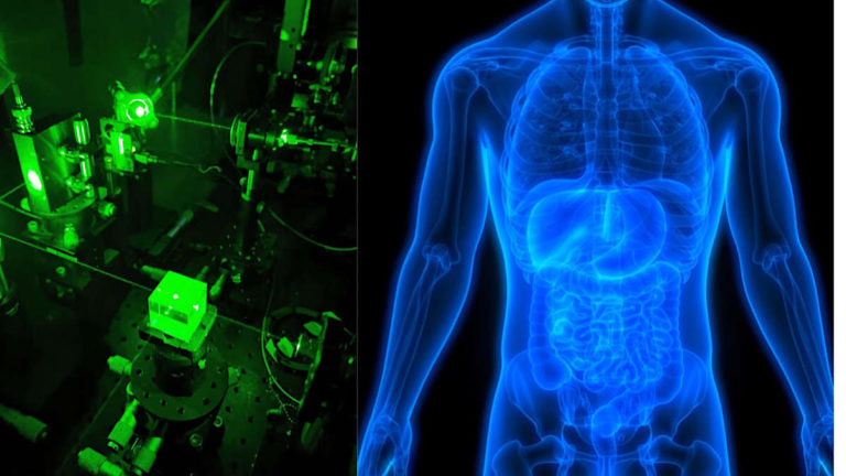 This Holographic Camera Can See Around Corners, Under Human Skin ...