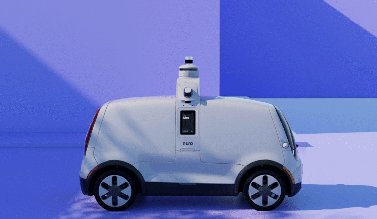 Nuro’s newest autonomous delivery bot is designed for the masses ...