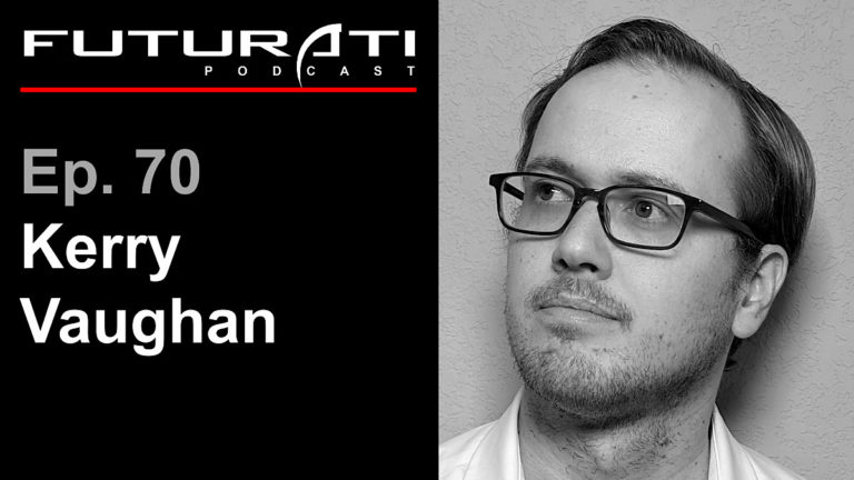 Futurati Podcast with Kerry Vaughn – Impact Lab