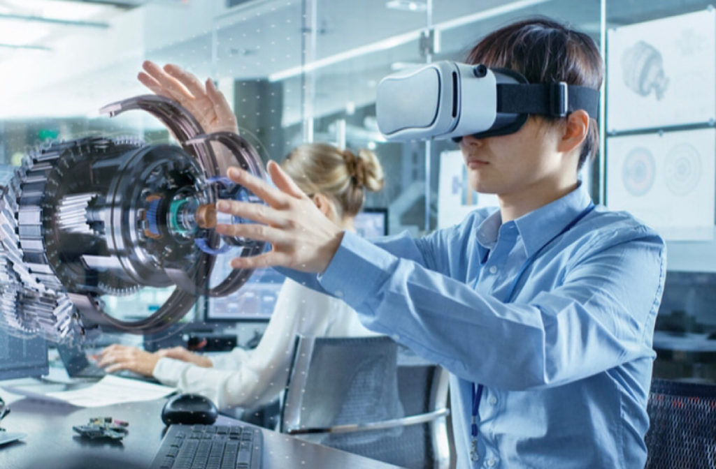 Scientists are developing interactive holograms you can touch and feel ...