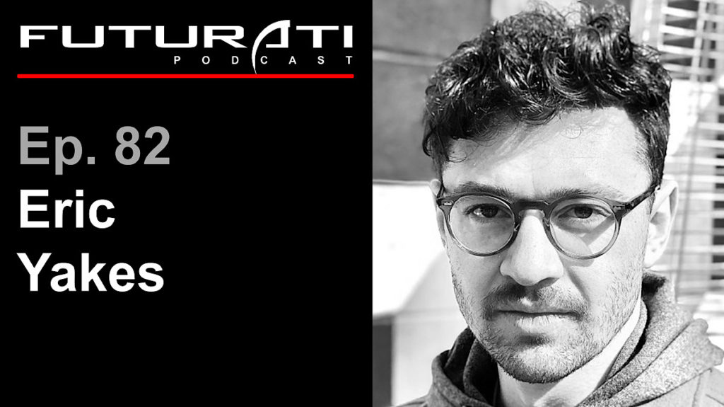 Ep. 82 with eric yakes – Impact Lab