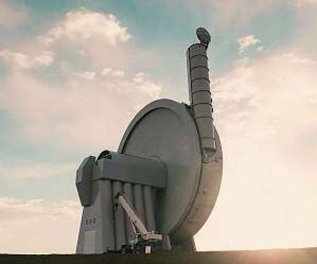 SpinLaunch signs Space Act Agreement to test innovative mass ...