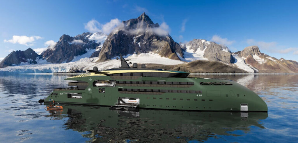 Nuclear-Powered Vessel Named Thor Could Be Next Generation Of Sea ...