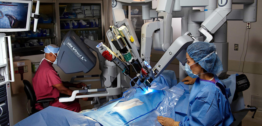 Autonomous robot performs laparoscopic soft tissue surgery with minimal ...