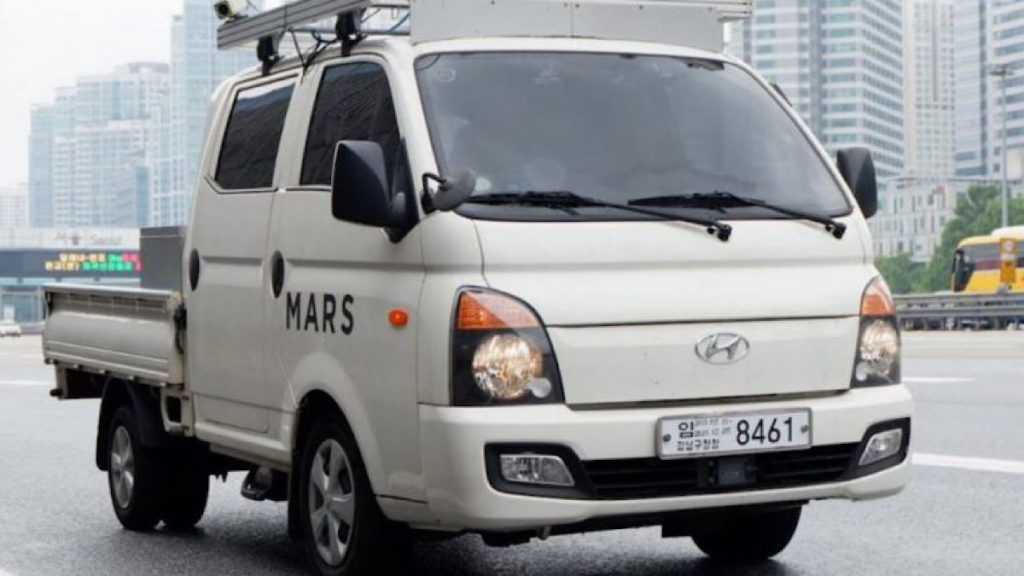 Korean Startup Mars Auto is all set to launch Self-driving Trucks next ...
