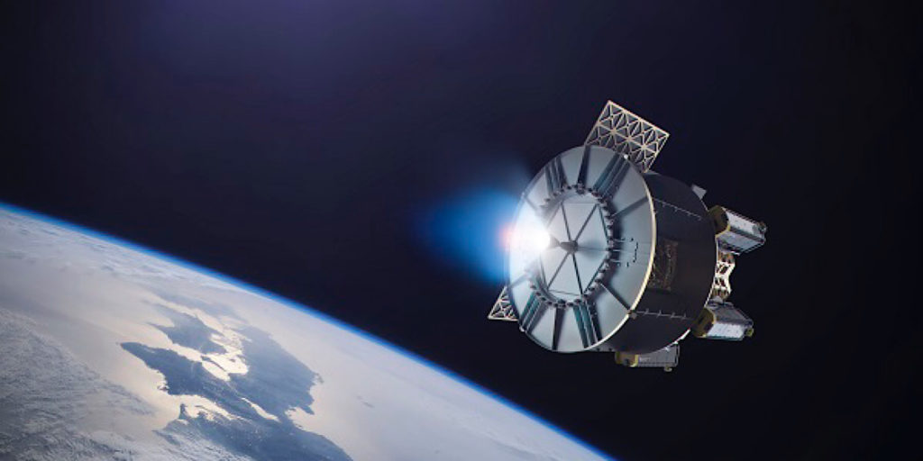 SPACE MACHINES TO LAUNCH ITS OPTIMUS IN-SPACE ORBITAL TRANSFER VEHICLE ...