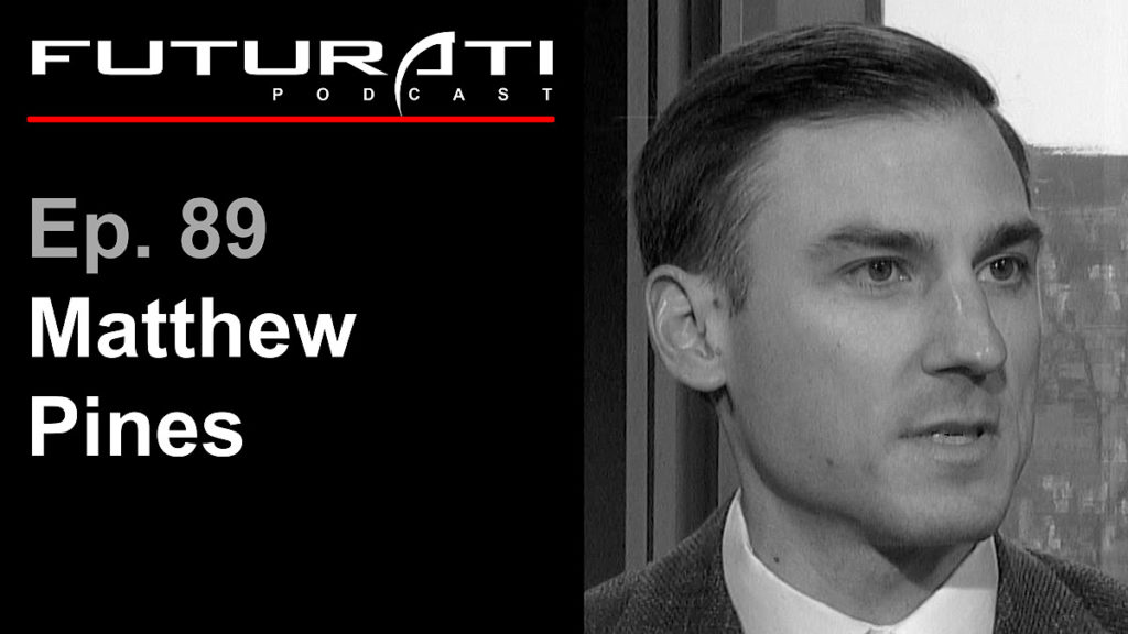 Ep. 88 with Matt Pines – Impact Lab