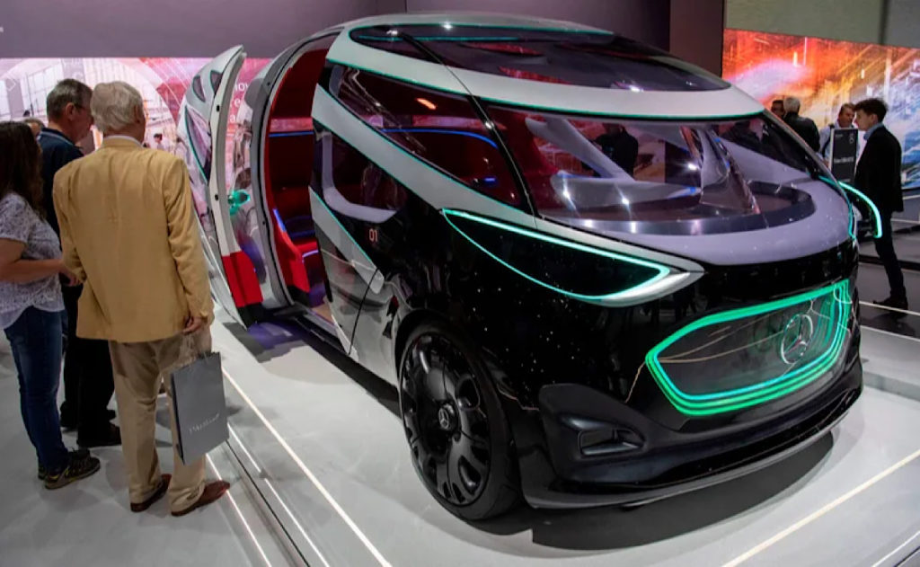 EU plans to approve sales of fully self-driving cars – Impact Lab
