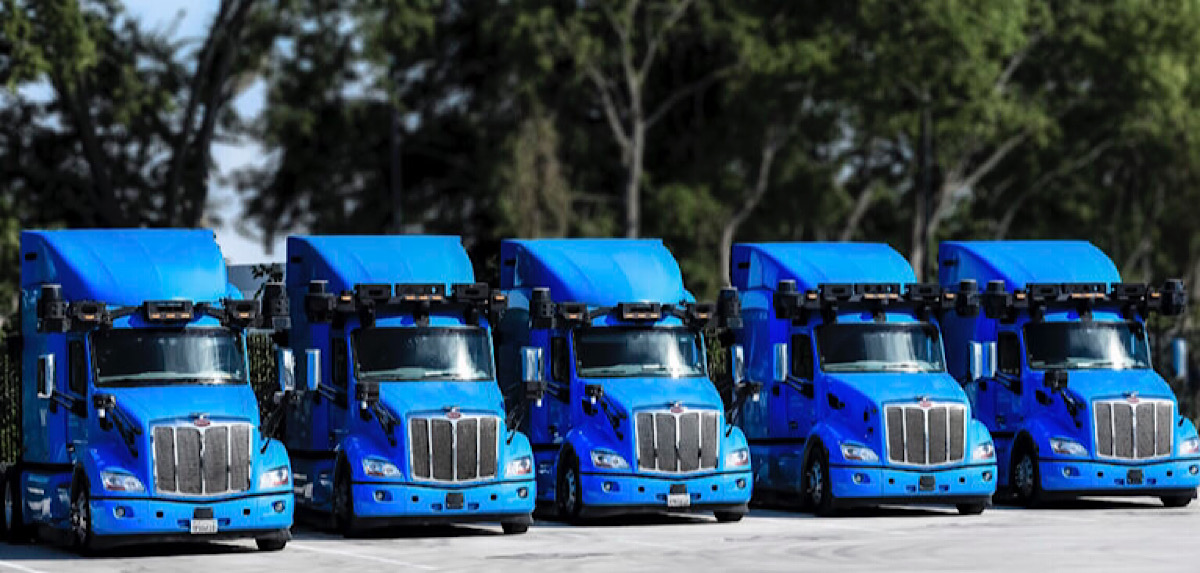 First Look: Waymo’s New Self‑Driving Trucking Hub Opens in Lancaster ...