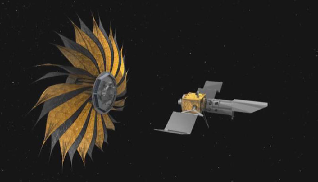 NASA wants your help designing a starshade to observe exoplanets ...