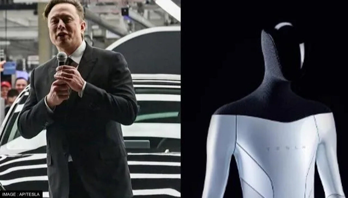 Elon Musk Says People Will Be ‘blown Away’ By Tesla Optimus Robot Set ...