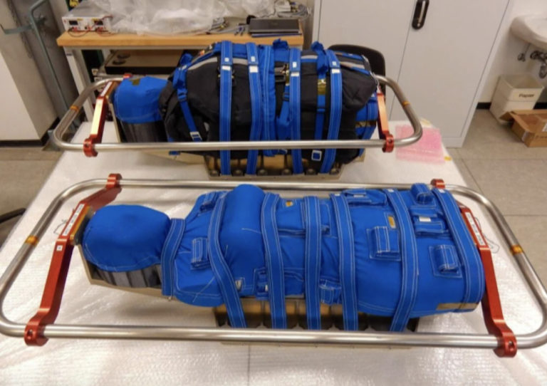 ORGANS IN ORBIT – Impact Lab