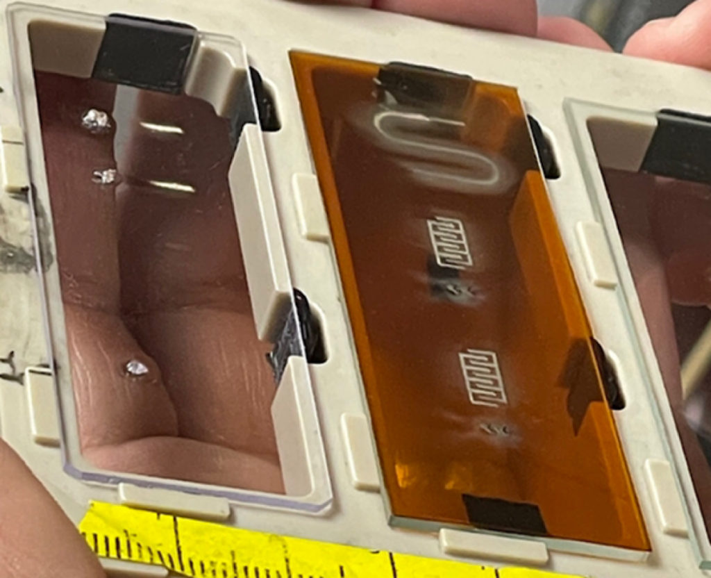 Microgravity Testing Advances Space-Based Printing of Electronics ...