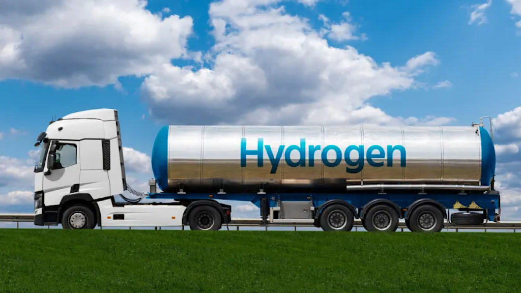 Portable hydrogen generators to charge electric cars in remote areas ...