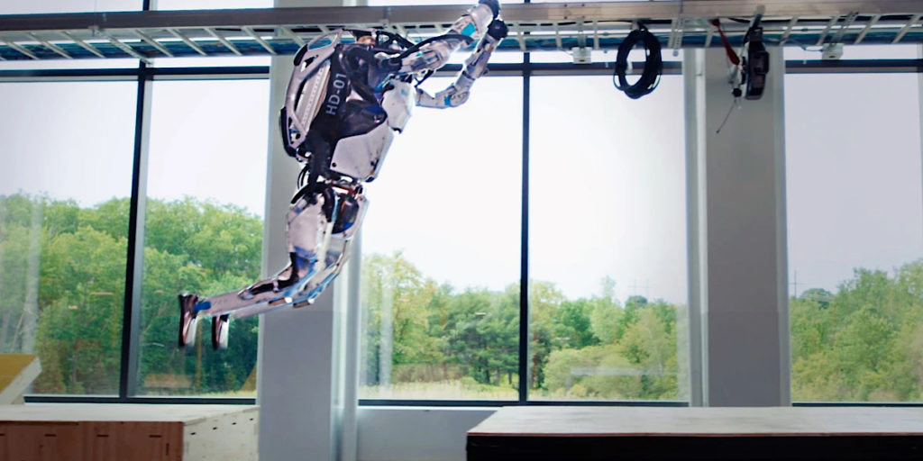 Hyundai, Boston Dynamics to invest $400M in AI robotics research ...