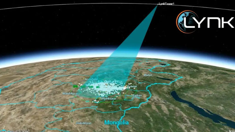 Lynk to Launch World’s First Cellular 5G From Space Payload – Impact Lab