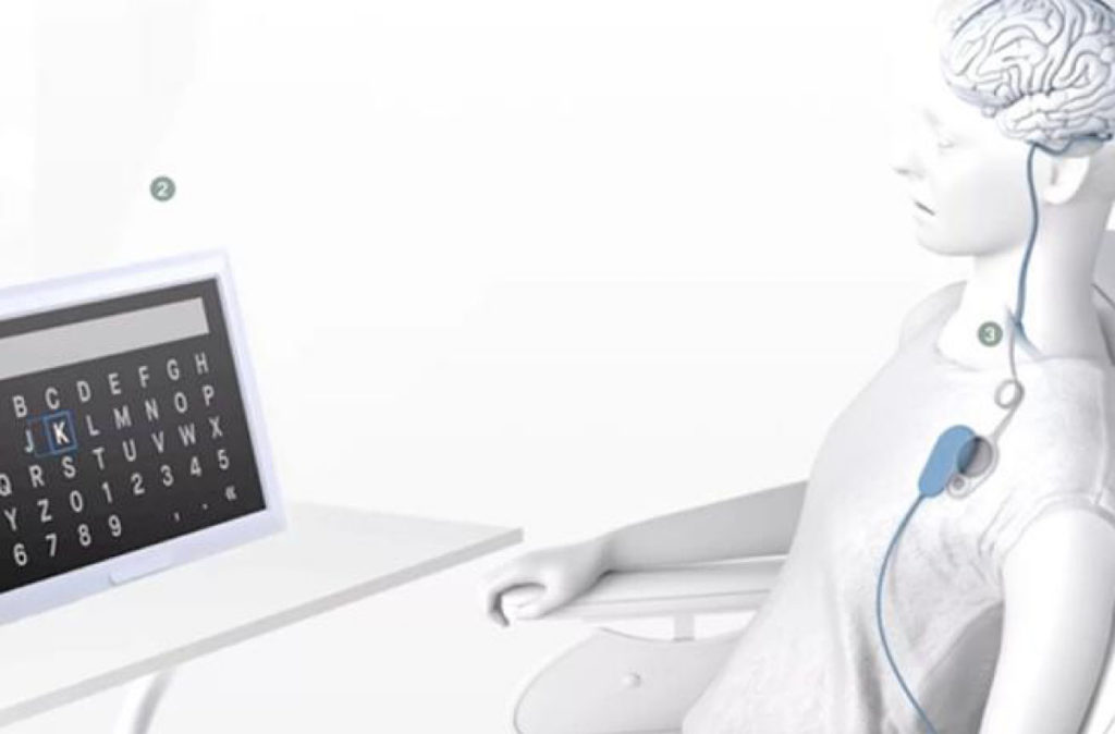 Brain Sensor Implant Helps Paralysed Individuals Control An iPad Using ...