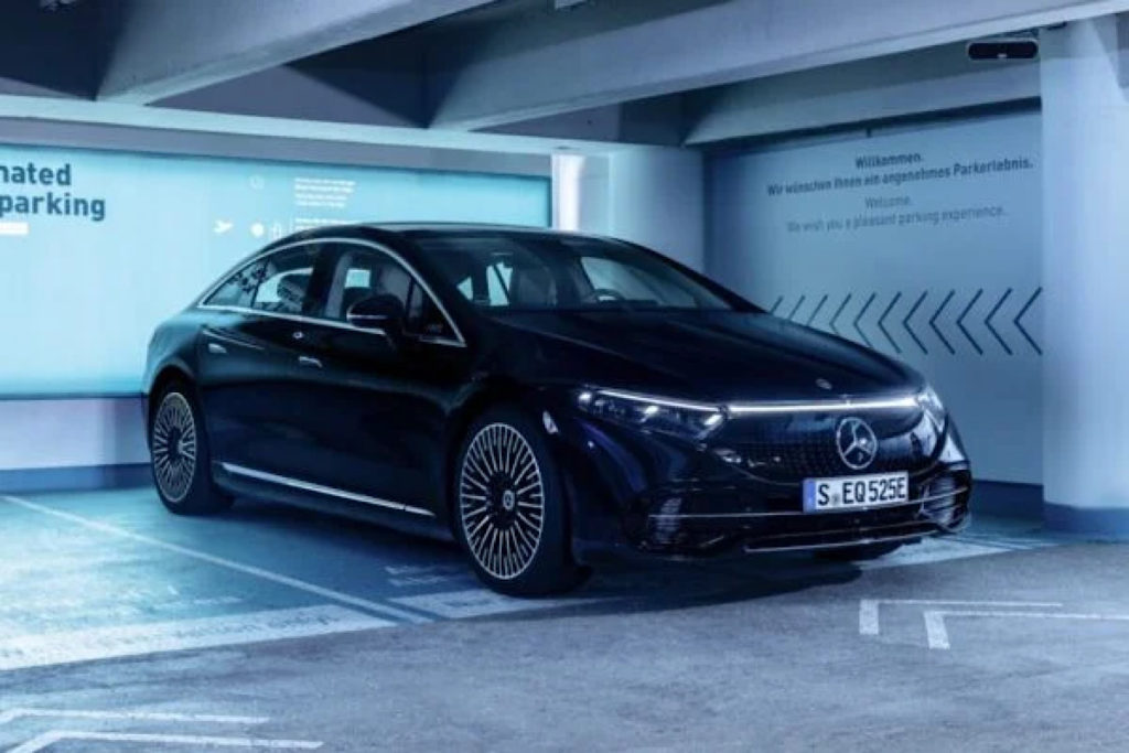 The world’s first fully automated parking system has been approved for ...