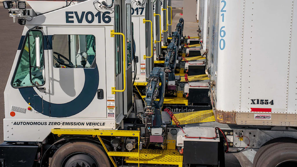 Autonomous Trucks Equipped with Deep Learning-Driven Robotic Arms ...