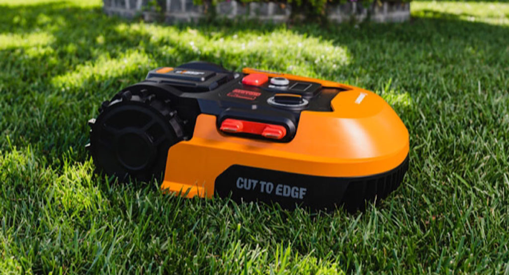 WORX Introduces New LANDROID Vision Robotic Lawn Mower, Industry’s ...