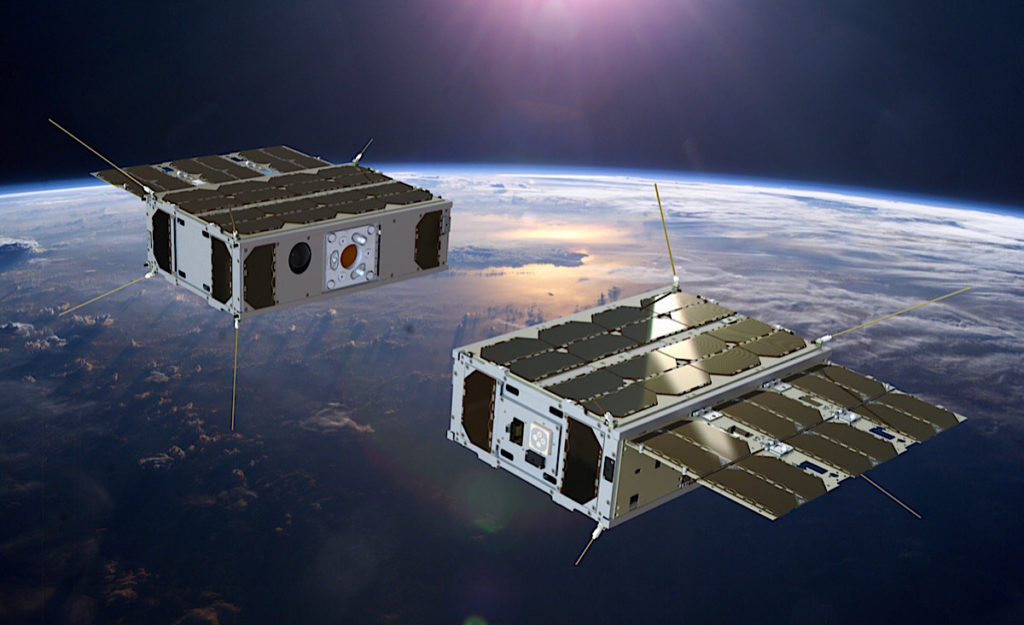 Join the hive: send your ideas for CubeSat swarms – Impact Lab