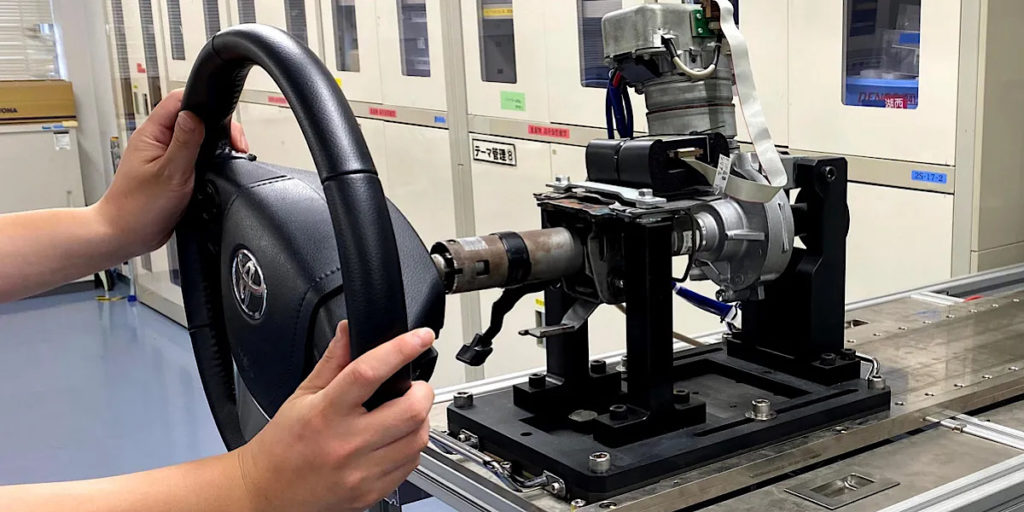 Autonomous steering system keeps human drivers engaged – Impact Lab